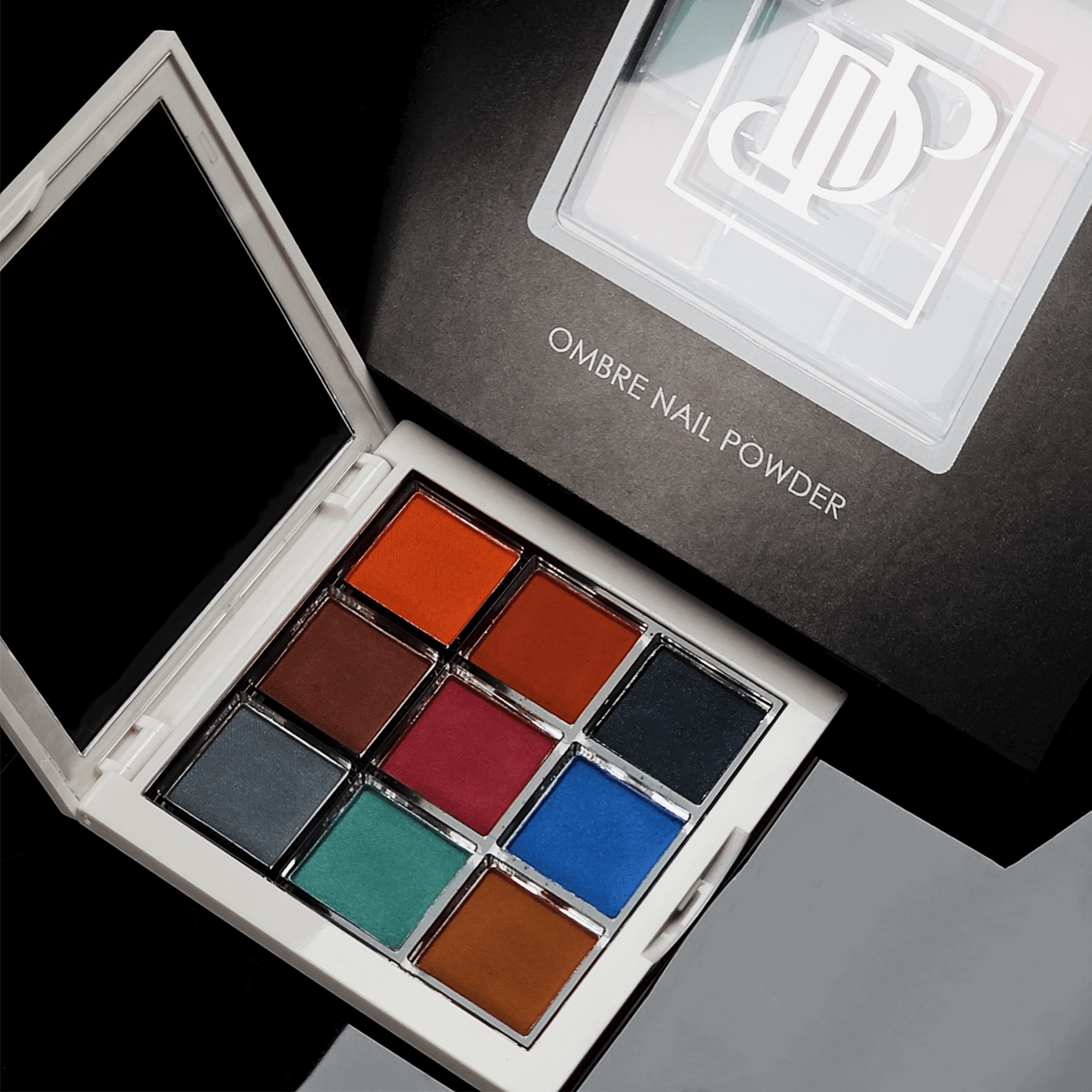 Ombre Powder Azure Oasis | JDP