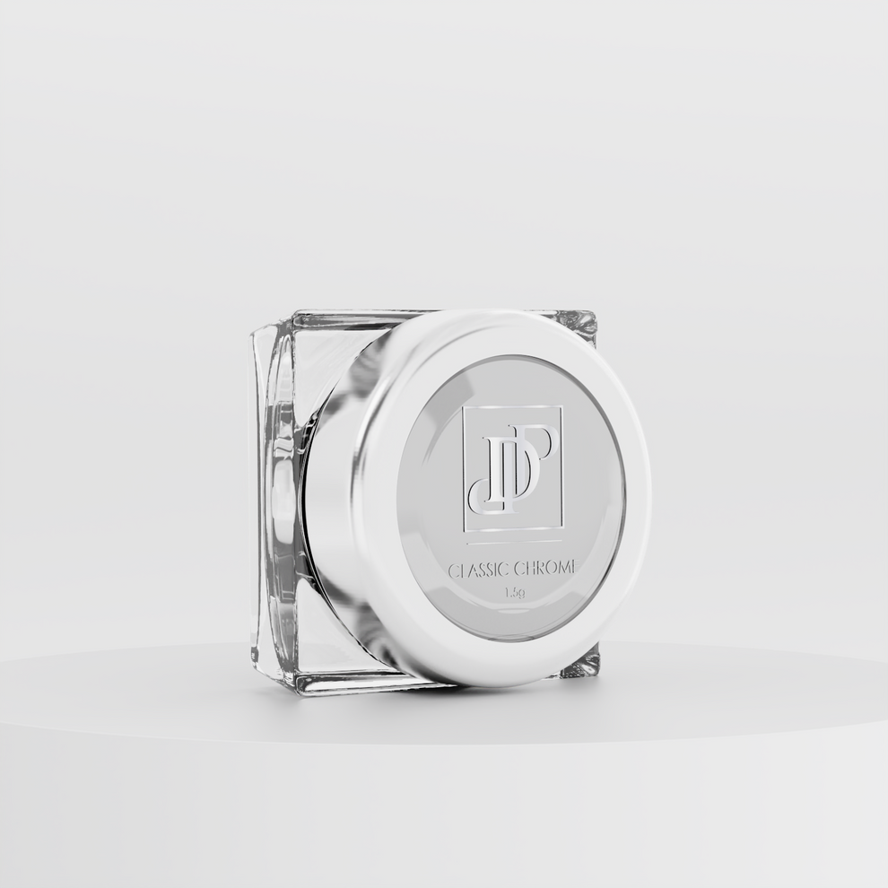 chrome classics silver | JDP